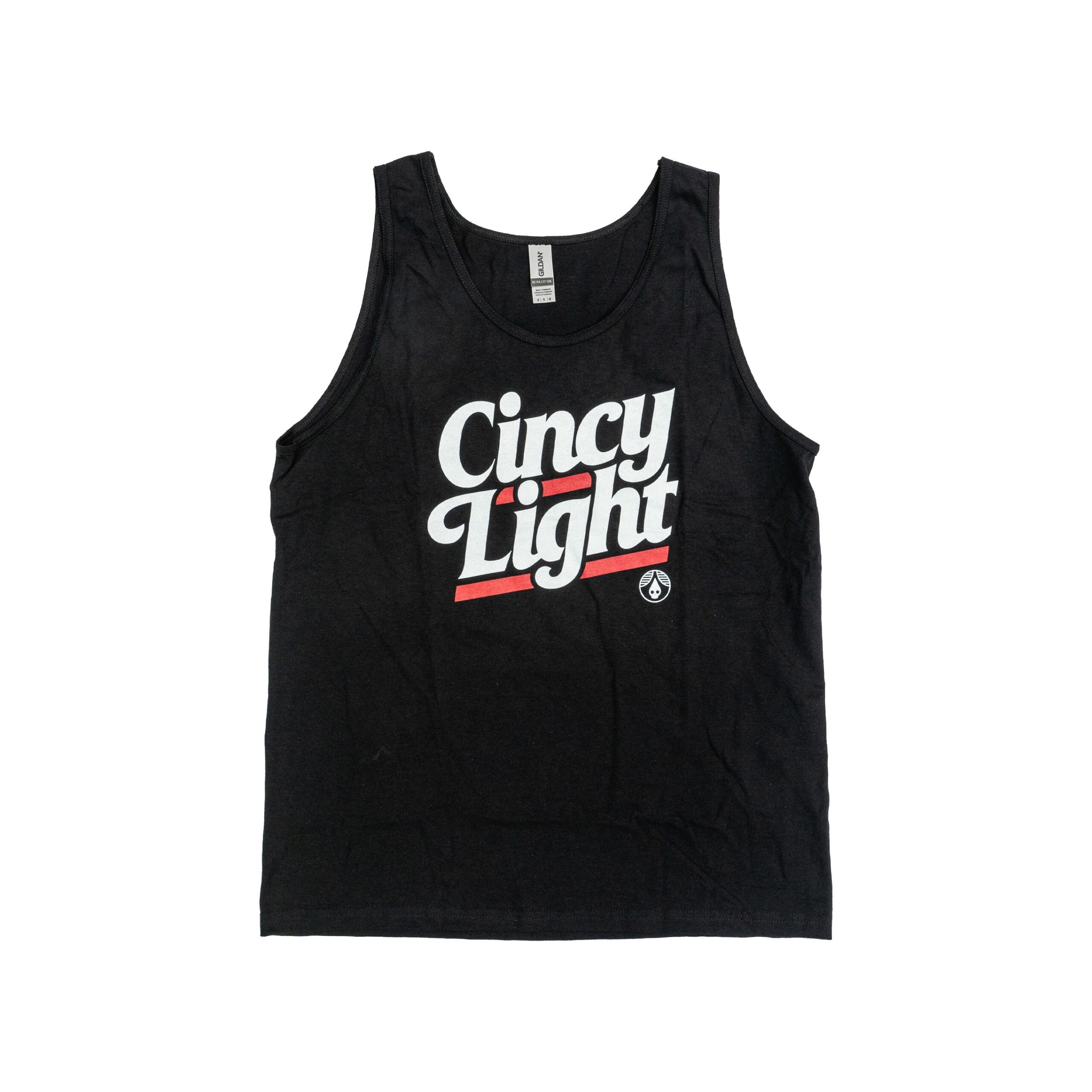Cincy Light Tank Top - Cincy Light Lager, A Rhinegeist + Cincy Reigns ...