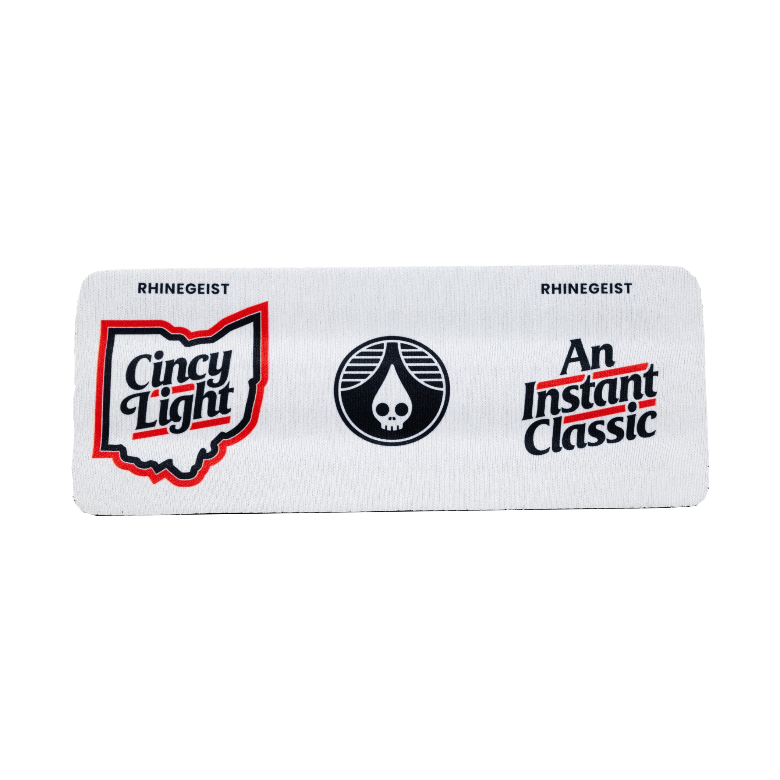 Cincy Light Slap Koozie - Cincy Light Lager, A Rhinegeist + Cincy ...