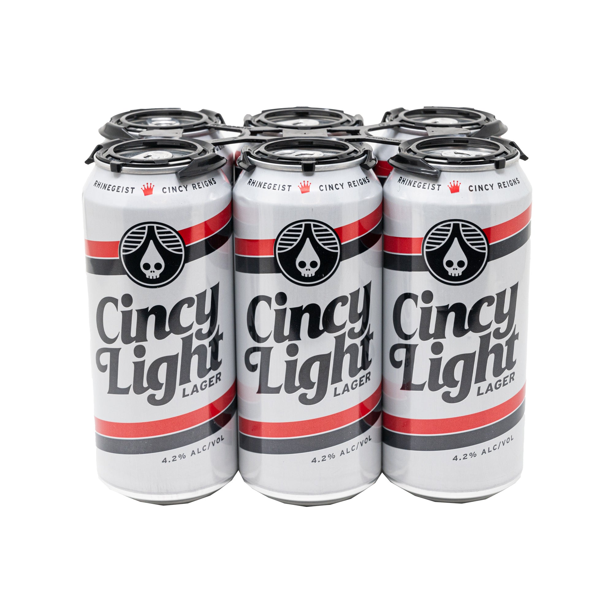 Cincy Light – Lager - Cincy Light Lager, A Rhinegeist + Cincy Reigns ...
