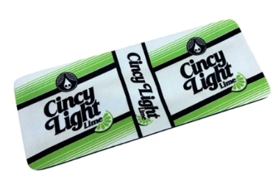 Cincy Light Lime Slap Koozie - Cincy Light Lager, A Rhinegeist + Cincy ...