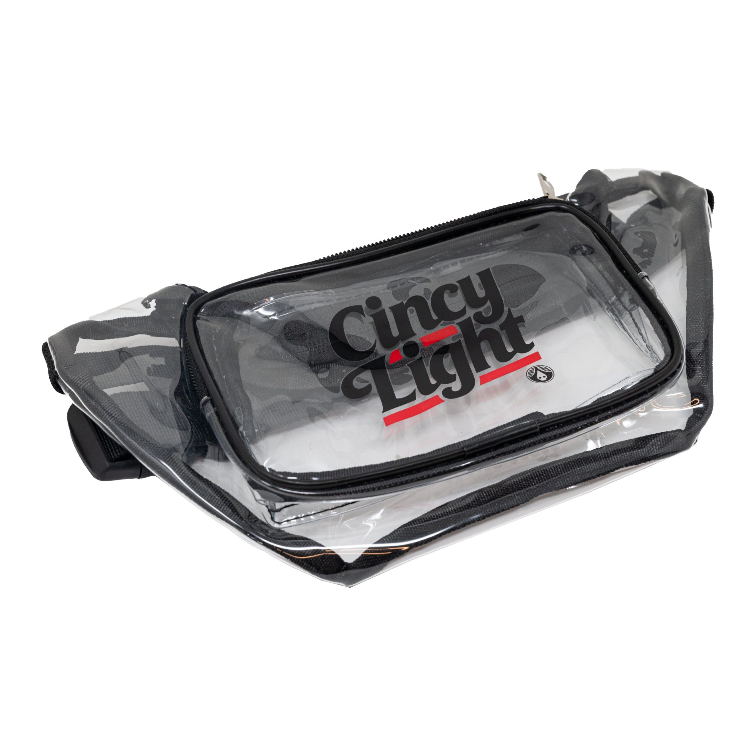 Cincy Light Clear Belt Bag - Cincy Light Lager, A Rhinegeist + Cincy ...